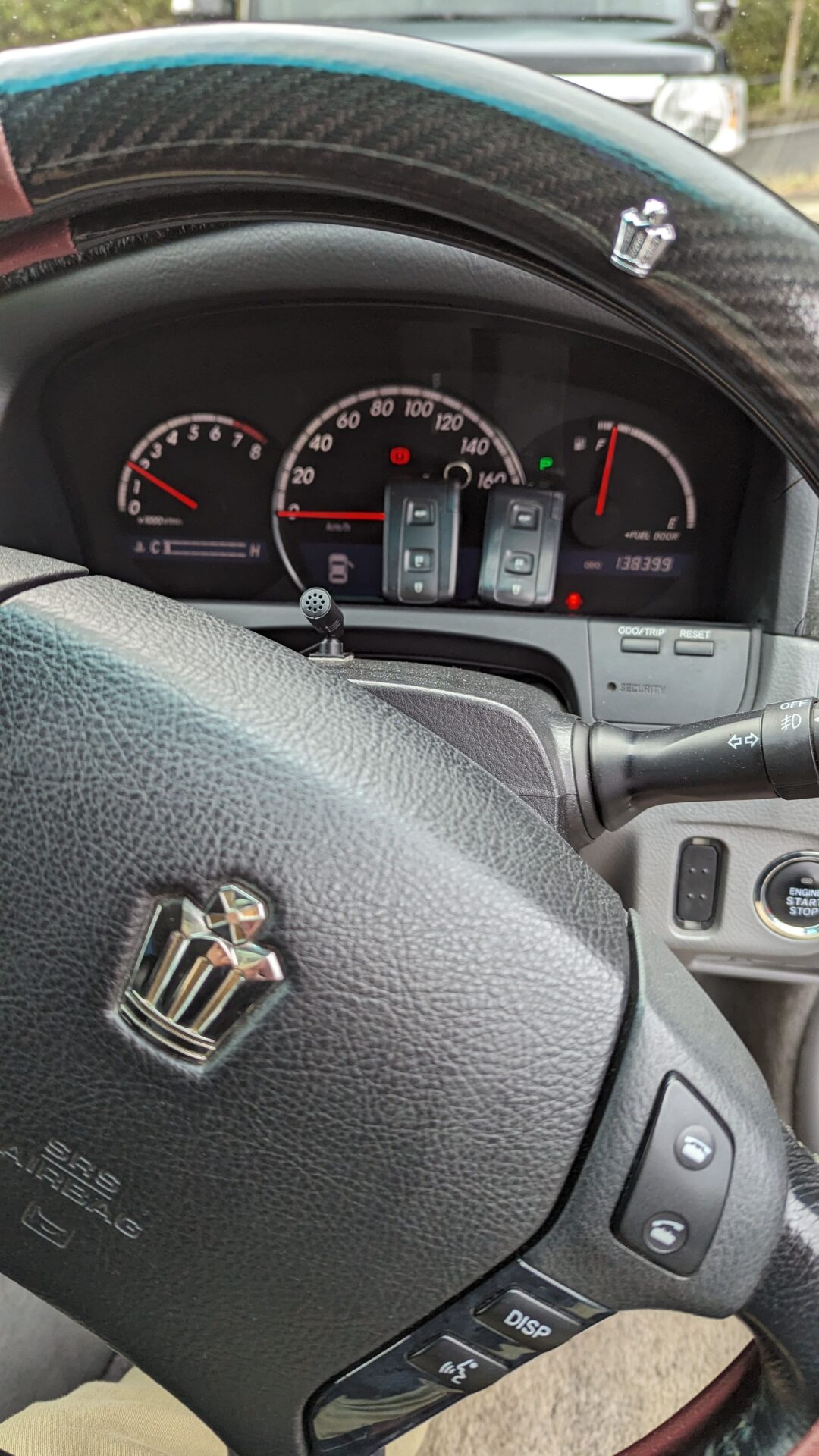 18クラウン ECU交換後の同期作業 - スマートキーやカギ紛失の専門鍵店カーロック